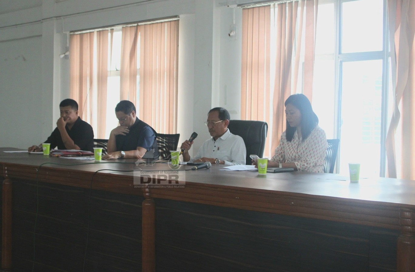 AWARENESS CAMPAIGN ON PREVENTION OF CHILD MARRIAGE HELD AT SHAMATOR | DIPR Nagaland-Department ...